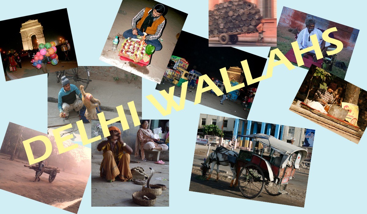 The Wallahs Of Delhi — Transcontinental Times