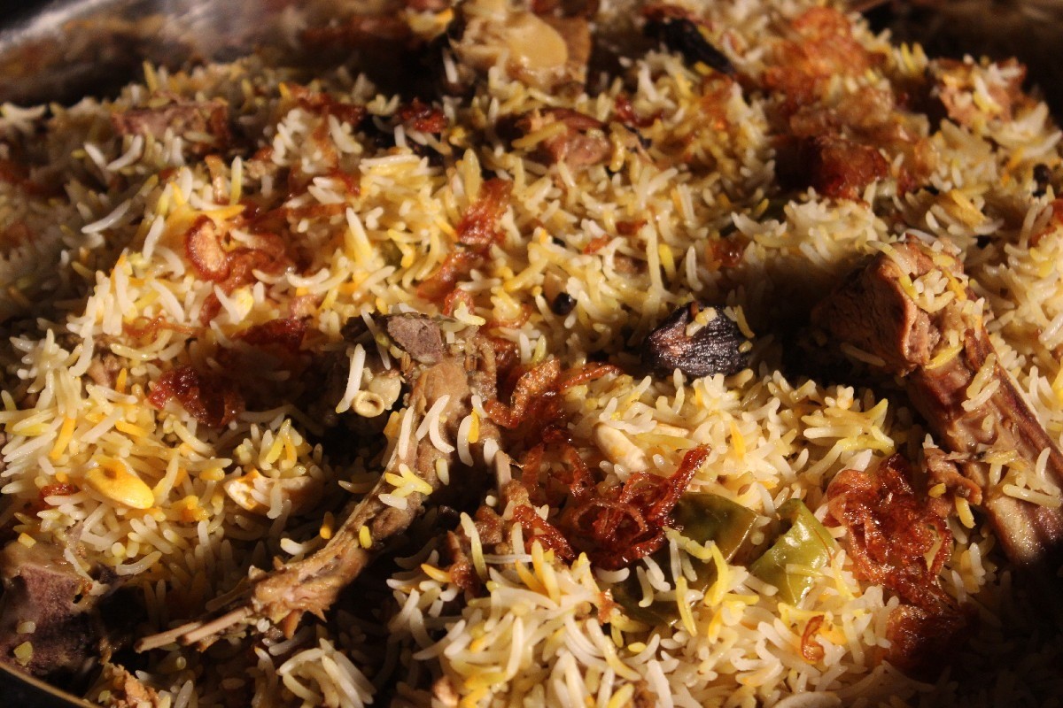 The Royal Taste Of Mughlai Cuisine — Transcontinental Times