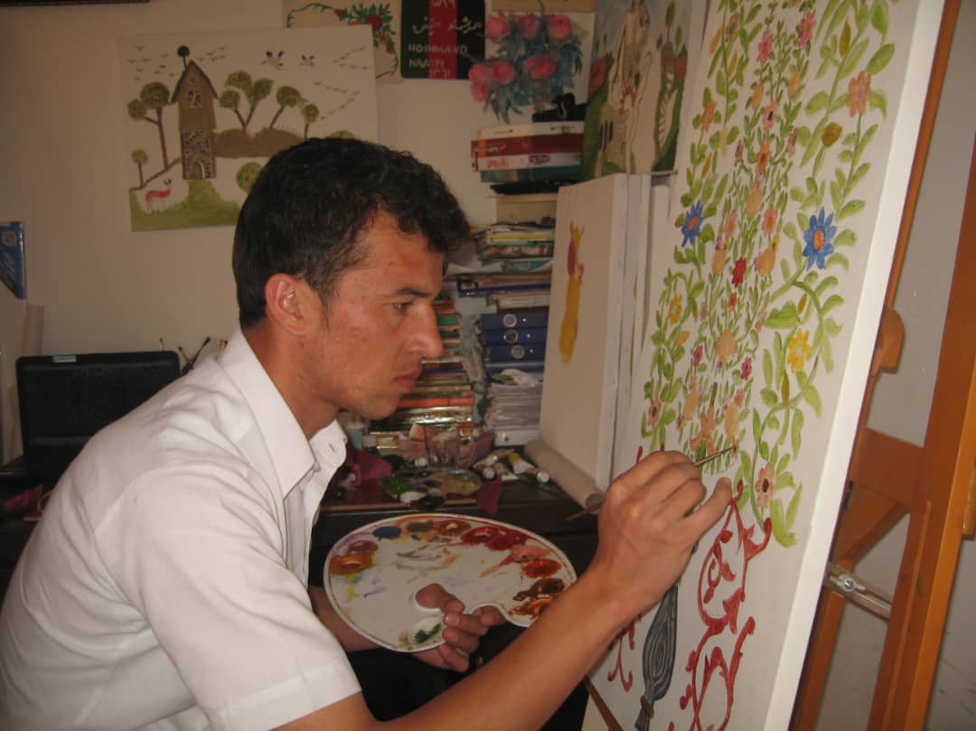 Reviving The Historic Timurid Miniatures Legacy — Transcontinental Times