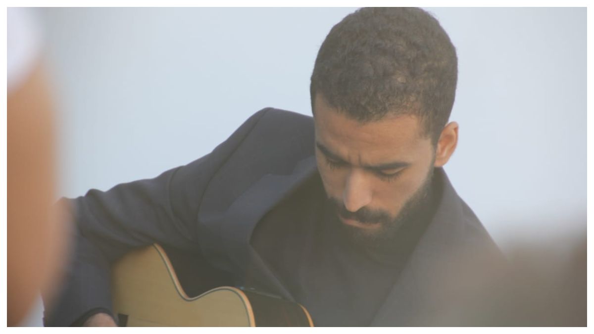Young Moroccan Musician Links Cultures Through Music — Transcontinental ...