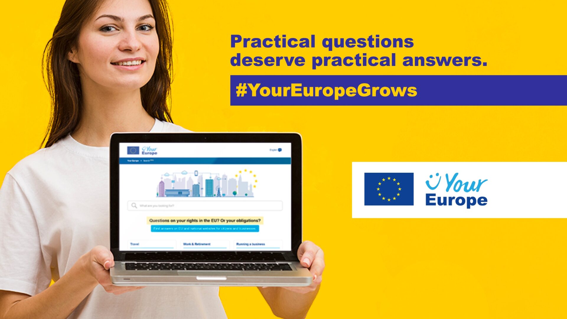 The 'Your Europe' Portal Becomes The EU's Single Digital Gateway ...