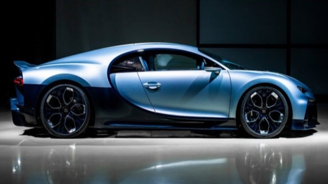 Bugatti Profilée: Where Luxury Meets Performance in a One-of-a-kind ...
