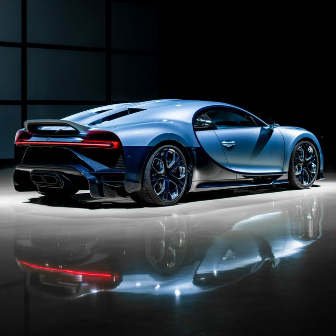 Bugatti Profilée: Where Luxury Meets Performance in a One-of-a-kind ...