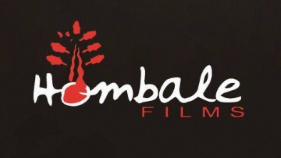 Hombale Films: Makers of KGF 2 and Kantara Announces Rs 3000 Crore ...