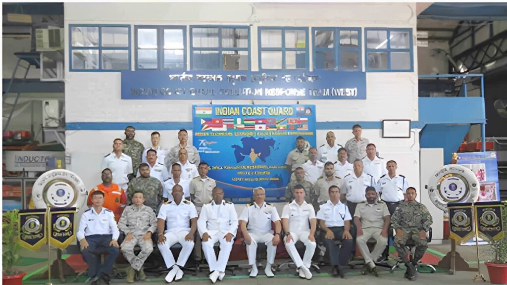 Trainees from Seven Friendly Countries Receive Training at ICG ...