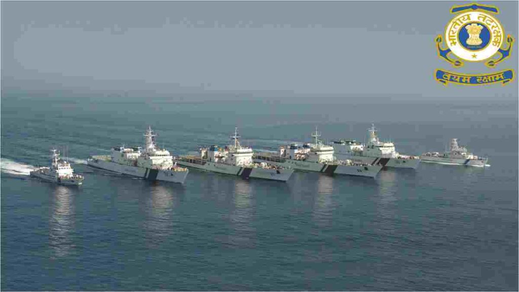 ICG Plans to Procure Additional Choppers and Aircraft by 2025 ...