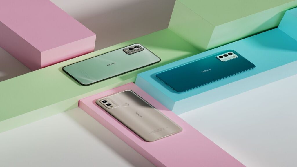 Nokia Releases New Smartphones: C32, C22 and G22 Offer Pocket-friendly ...