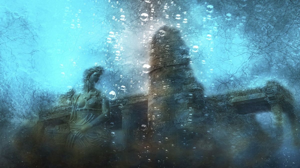 Lost City of Atlantis: Facts and Myths Revolving Around the City ...