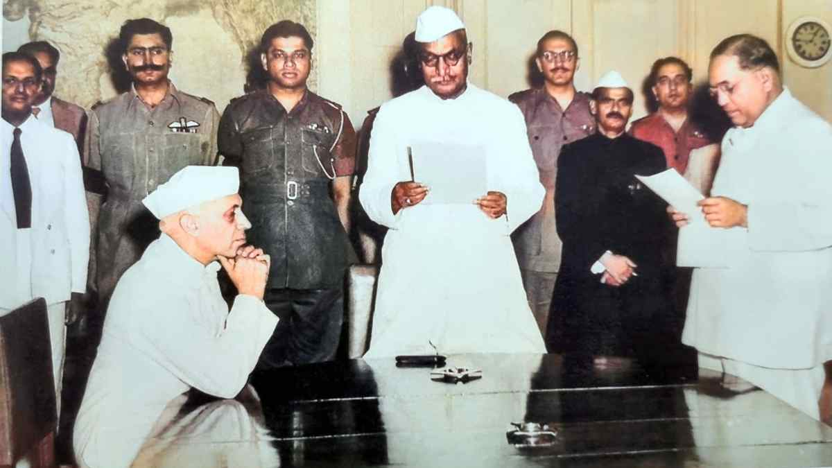 Remembering the Legacy of Dr Babasaheb Ambedkar on His Birth ...