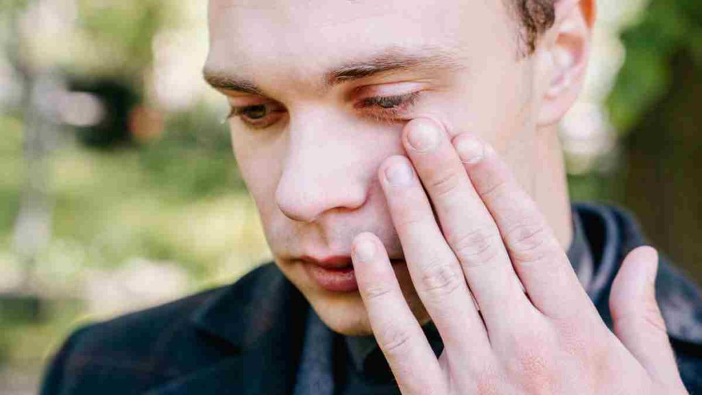 Men Don't Cry: The Cultural Stereotype and Its Impact on Men's Mental Health — Transcontinental ...