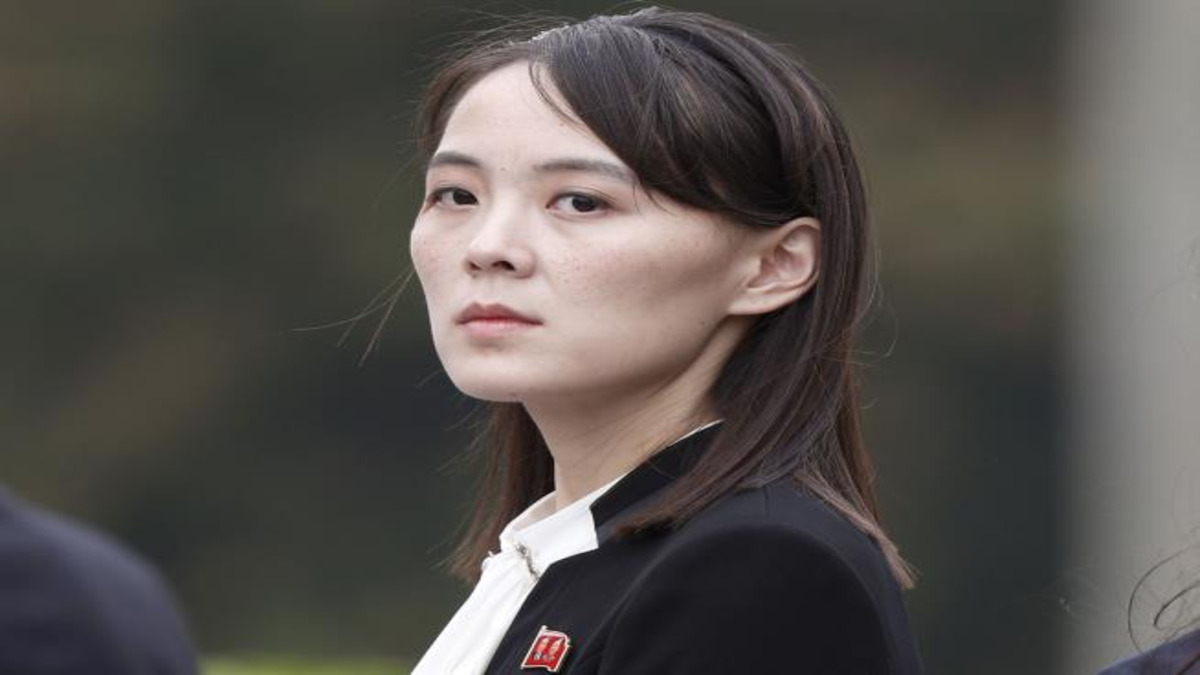 Kim Yo Jong Condemns Us South Korea Nuclear Pact Calls Biden Is ‘in