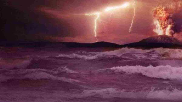 Early Magma Ocean-Atmosphere Interactions Produced Abundant Water and ...