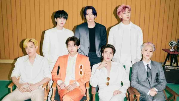 The Fashion and Style of BTS: How the Group's Wardrobe Reflects Their ...