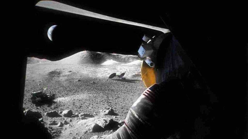 NASA Set to Unveil Partner for Lunar Lander Development in Historic ...