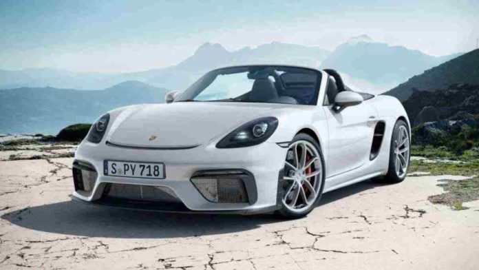 Porsche Launches the Ultimate Open-Top Driving Experience with the 2024 ...