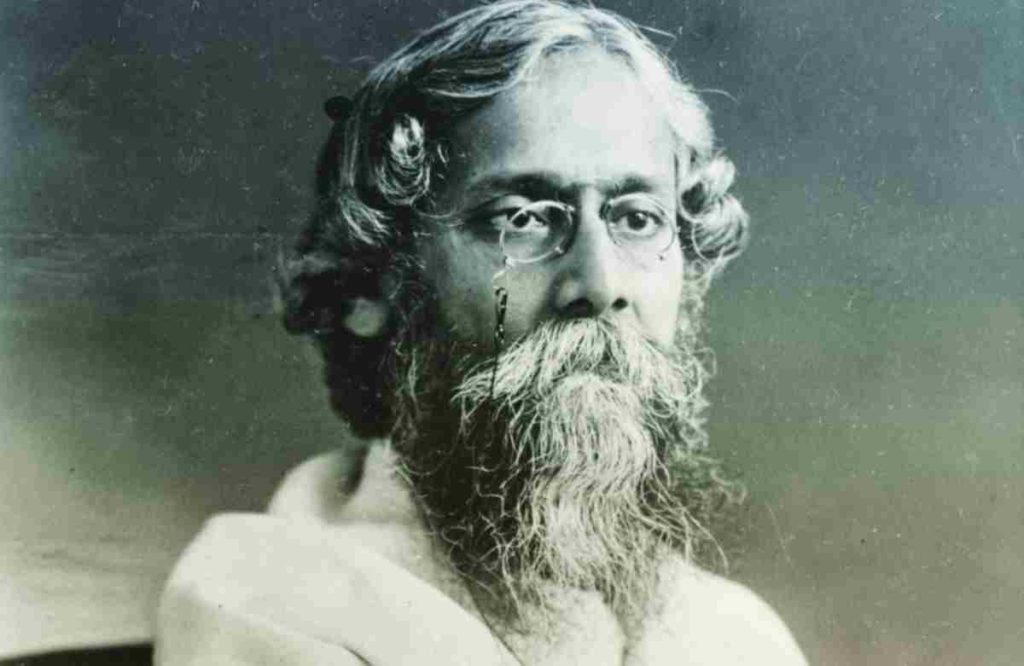 Guru Rabindranath Tagore: The Literary Giant and Nobel Laureate Who ...