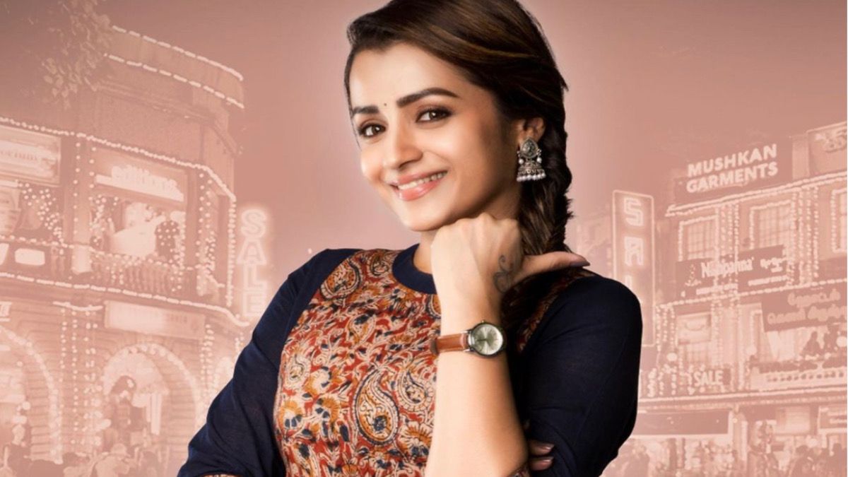 Happy Birthday Trisha: Spotlight on PS-2 Actress' Upcoming Films — Transcontinental Times