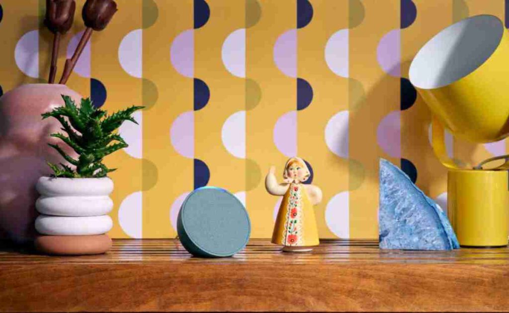 Amazon Launches Echo Pop: A Stylish and Compact Alexa-Powered Smart ...