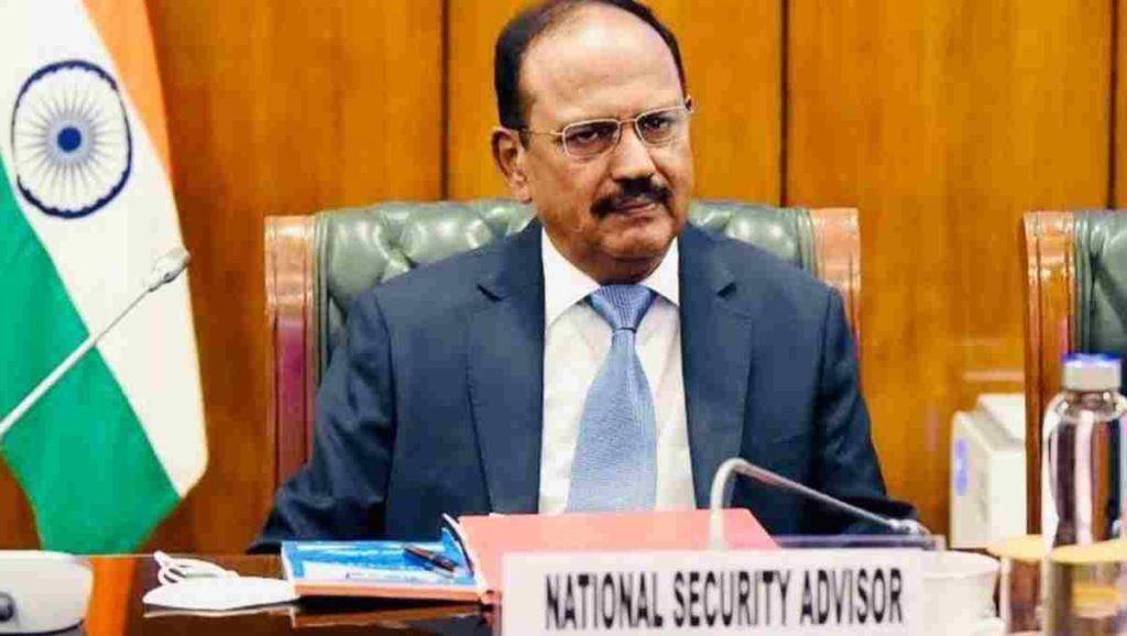 National Security Adviser Ajit Doval Strengthens India-Oman Ties in ...