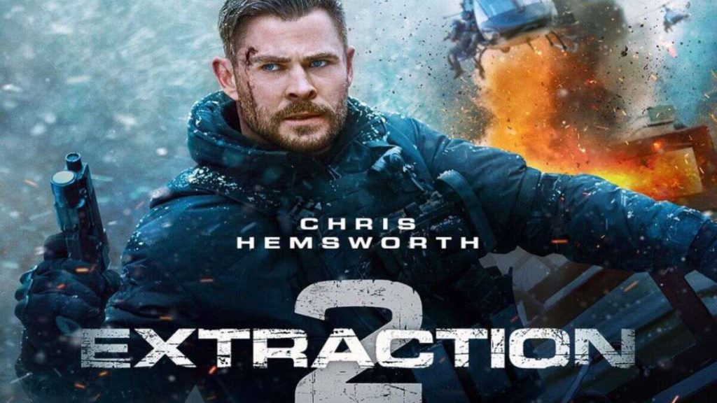 Extraction 2: Chris Hemsworth's Action-Thriller is Ready For Its ...