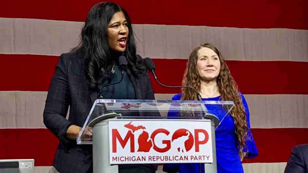 Michigan Republicans to Alter 2024 Nomination Process, May Boost Trump ...