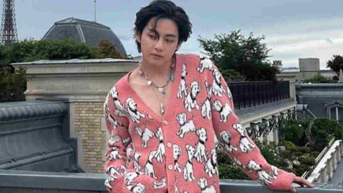 Steal His Style: How to Incorporate BTS V's Fashion Staples into Your ...