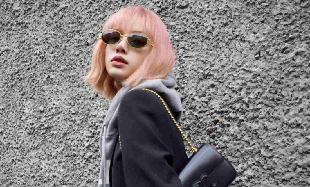 Blackpink Star Lisa's Fashion Reign: Inspiring Global Trends and ...