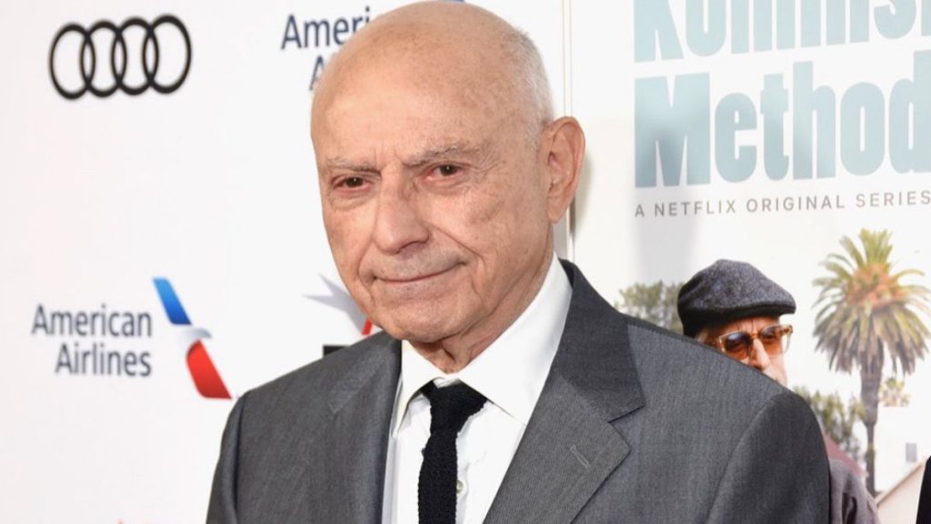 Alan Arkin: Academy Award-winning Actor Passes away at 89 ...