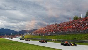 Record-Breaking F1 2024 Calendar Unveiled with Saturday Night Races and ...