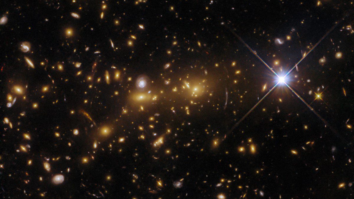 All Pictures From Hubble