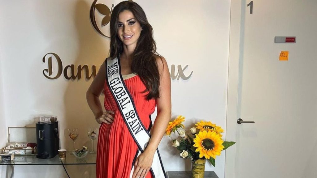 Miss Global Spain: The Remarkable Journey of Raquel Robles ...