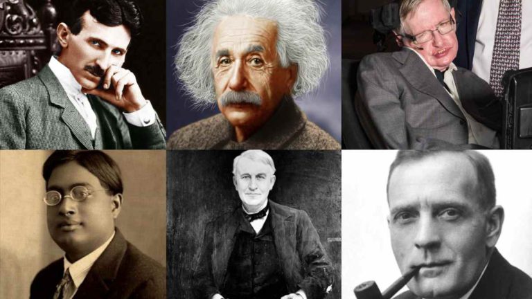 6 Famous Scientists Who Didn't Get the Nobel Prize for Their Work ...