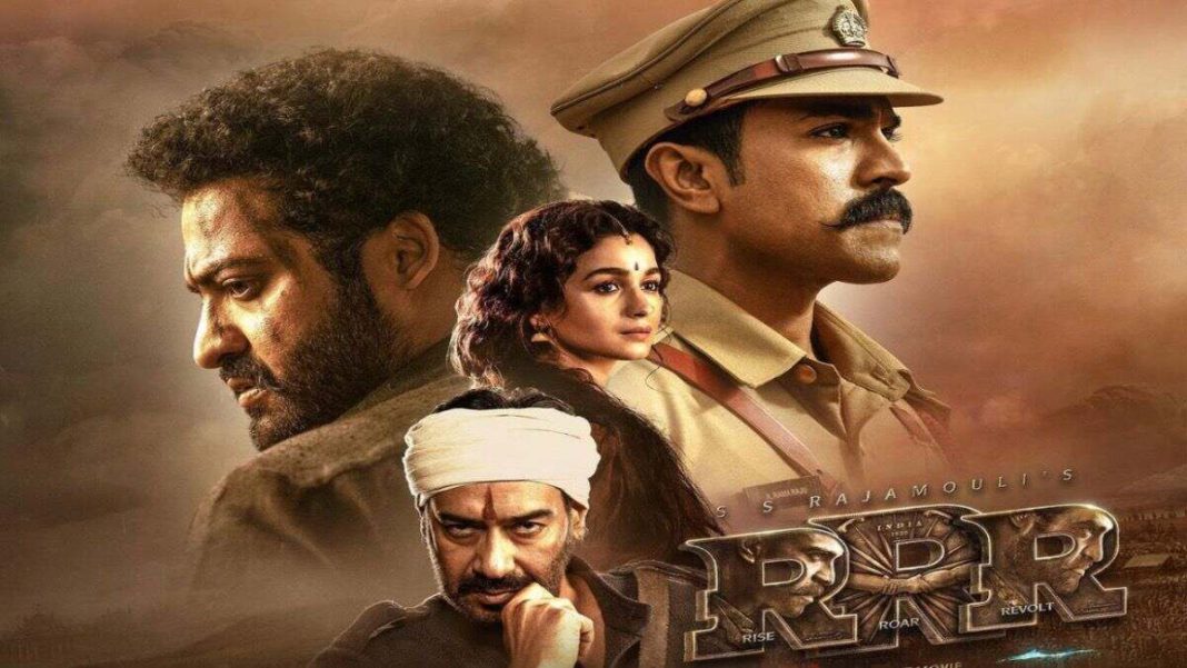 'RRR Sequel' in the Works: KV Vijayendra Prasad Made a Big Announcement ...