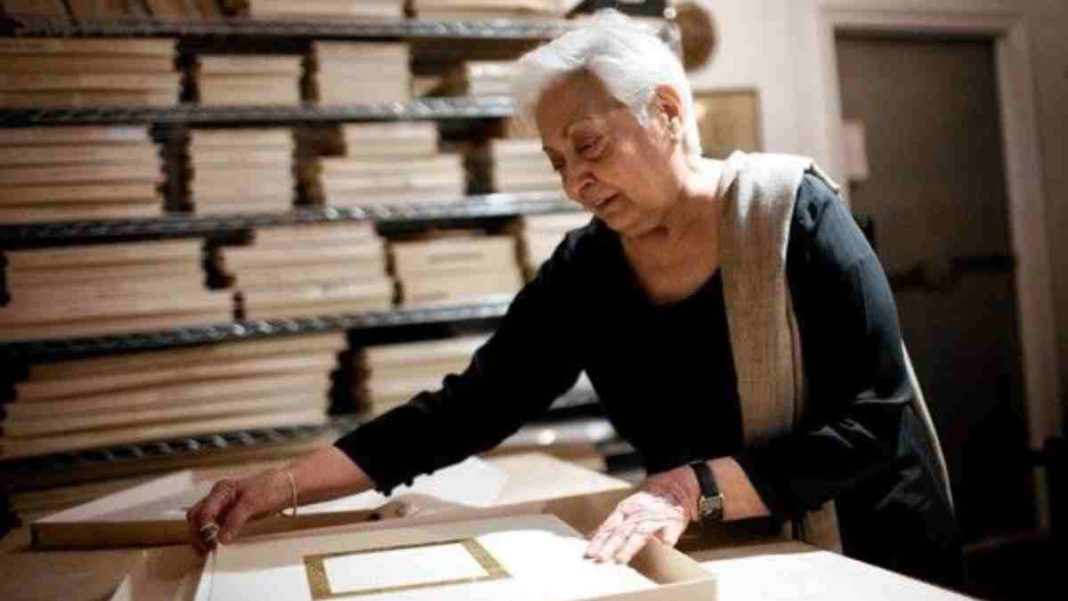 Google Doodle Honors the Indian American Artist Zarina Hashmi on Her ...