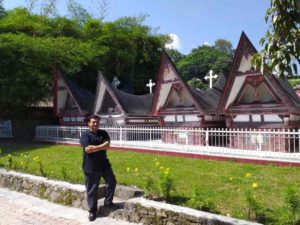 The Mystic of the Indonesian Traditional Batak House — Transcontinental ...