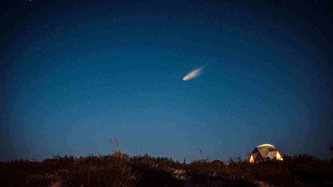 Woman Struck by Meteorite While Enjoying Coffee with Friend in Rare ...