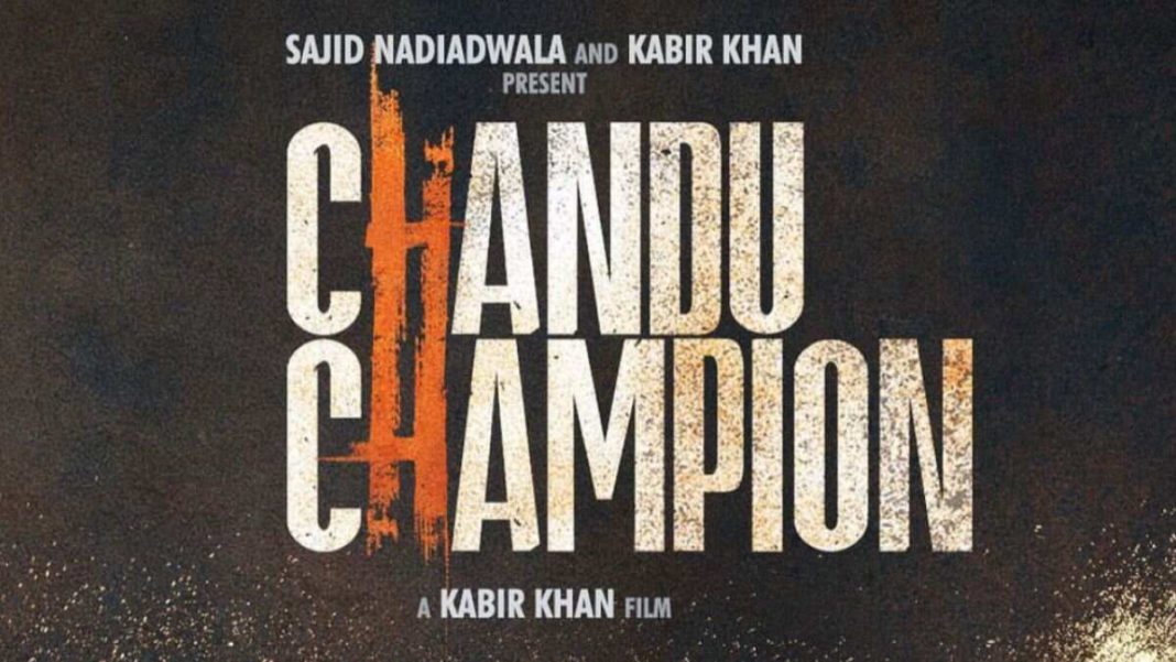 Kartik Aaryan Kicks off Filming for Kabir Khan’s 'Chandu Champion ...