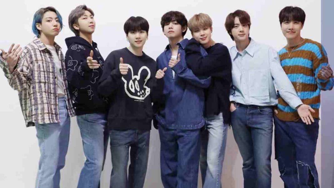 BTS Documentary Film to Capture Group's Journey to Global Superstardom ...