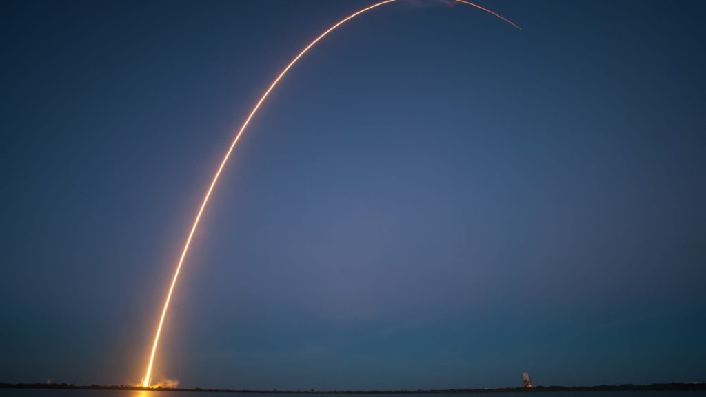 China's Long March Rocket Launches Fengyun-3F Satellite to Enhance ...
