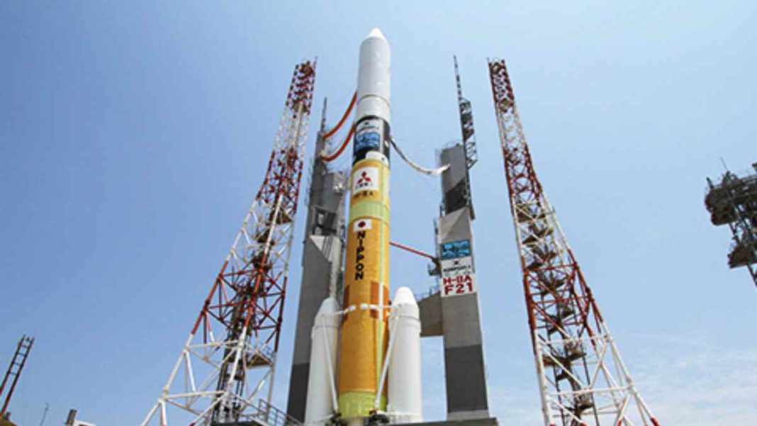 JAXA Aims for Lunar Success with H2-A Rocket Mission Following Recent ...
