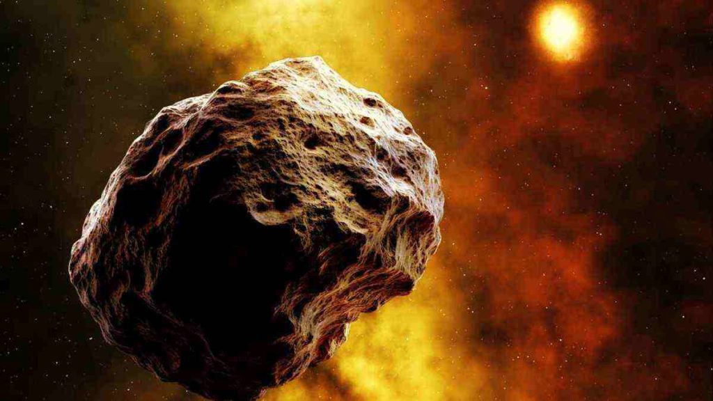 Tethered Sun Umbrella on an Asteroid: A Bold Solution to Fight Climate ...