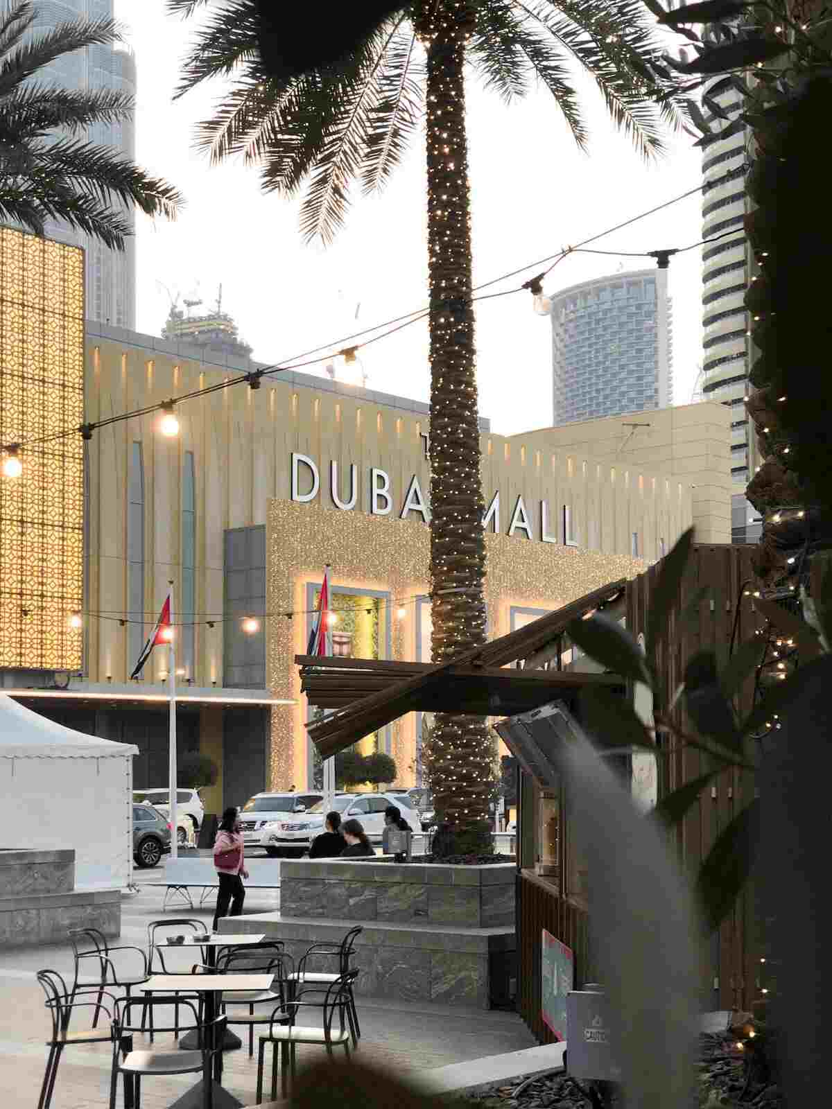 Journeying Through Dubai's Alluring Landmarks Beyond the Iconic Burj ...