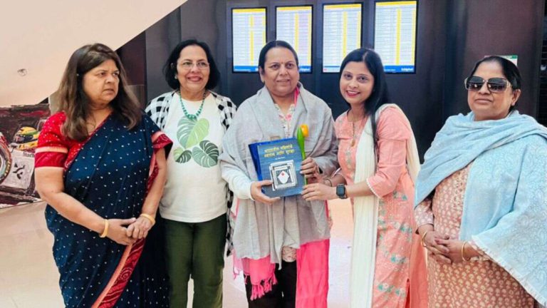 MLA Europe Tour: An Exploration of Gender Equality, Women Empowerment ...