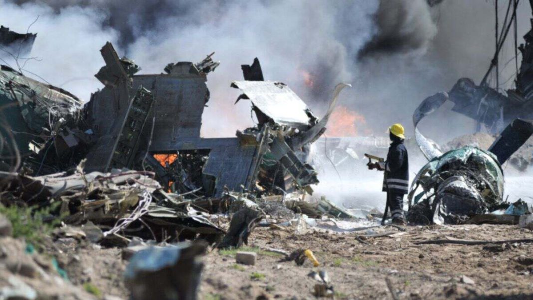 Russian Officials Report Death of Wagner Chief Yevgeny Prigozhin in ...
