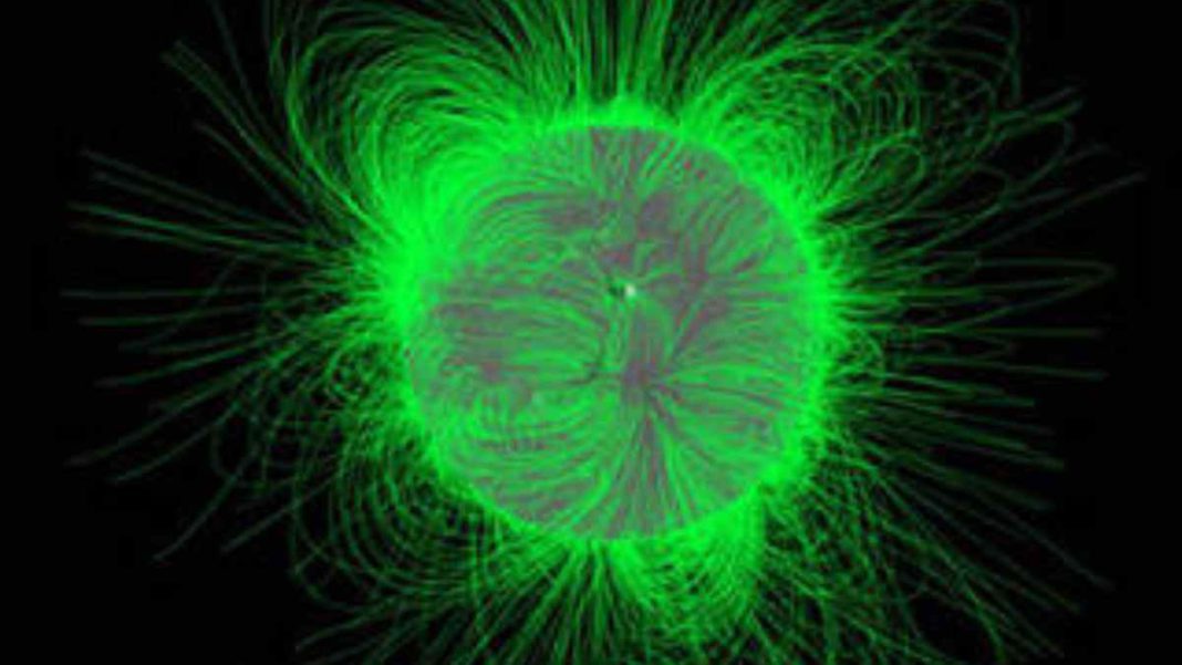 Solar Storm Strikes Earth, Moon, and Mars Simultaneously: Implications ...
