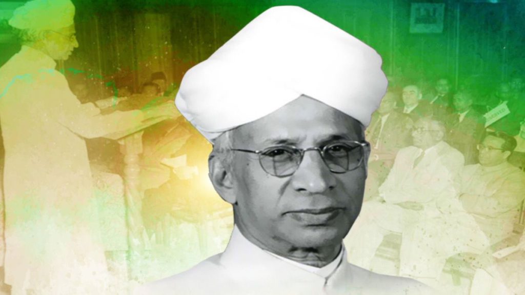 Teacher's Day Special: Unknown Facts about Sarvepalli Radhakrishnan ...