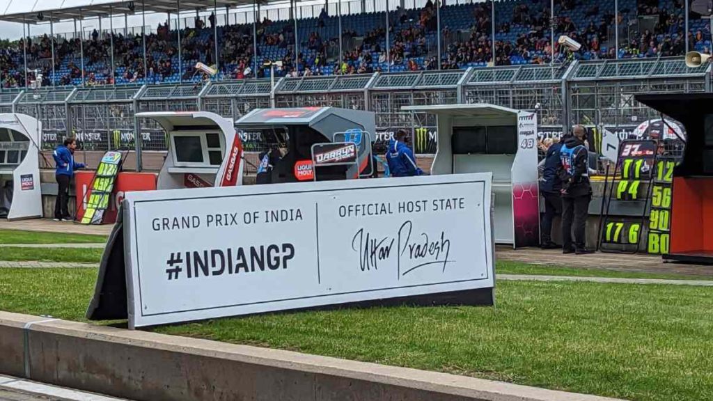 India Revs Up for MotoGP Bharat: A High-Speed Showdown at Buddh ...