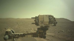 NASA's MOXIE Successfully Generates Oxygen on Mars, Opening Gates for ...