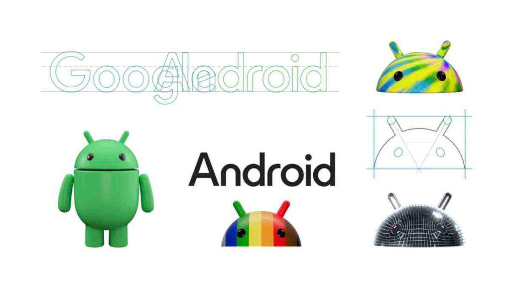 Google's Visual Transformation of Bugdroid Signals an OS Evolution ...
