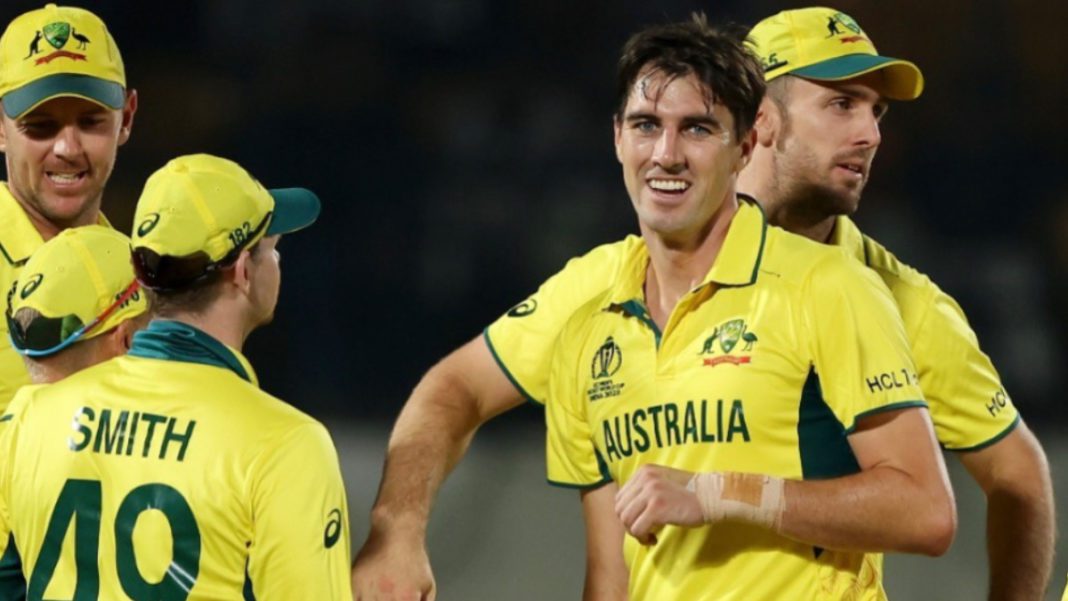 Australia Beats New Zealand in a Thrilling Finish — Transcontinental Times